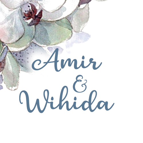 Sample 17 - Digital Wedding Cards - JDinvite