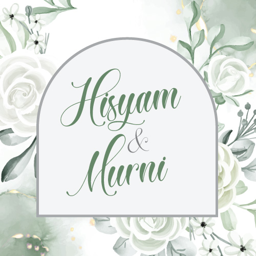 Sample 103 - Kad Undangan Digital - JDinvite