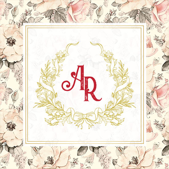 Sample 107 - Digital Wedding Cards - JDinvite