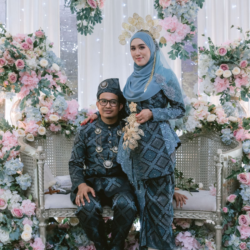 Zhafran & Shazwani - Walimatul Urus - JDinvite