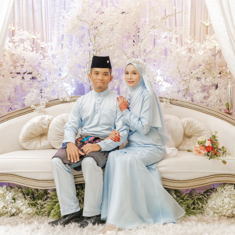 Faiz & Lisa - Walimatul Urus - JDinvite