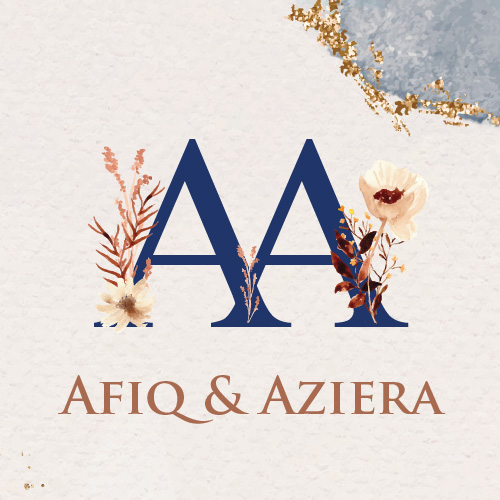 Afiq & Aziera - Walimatul Urus - JDinvite