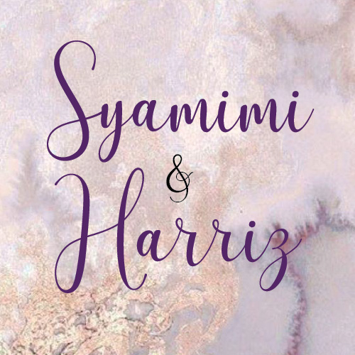 Syamimi & Harriz - Undangan Majlis Perkahwinan - JDinvite