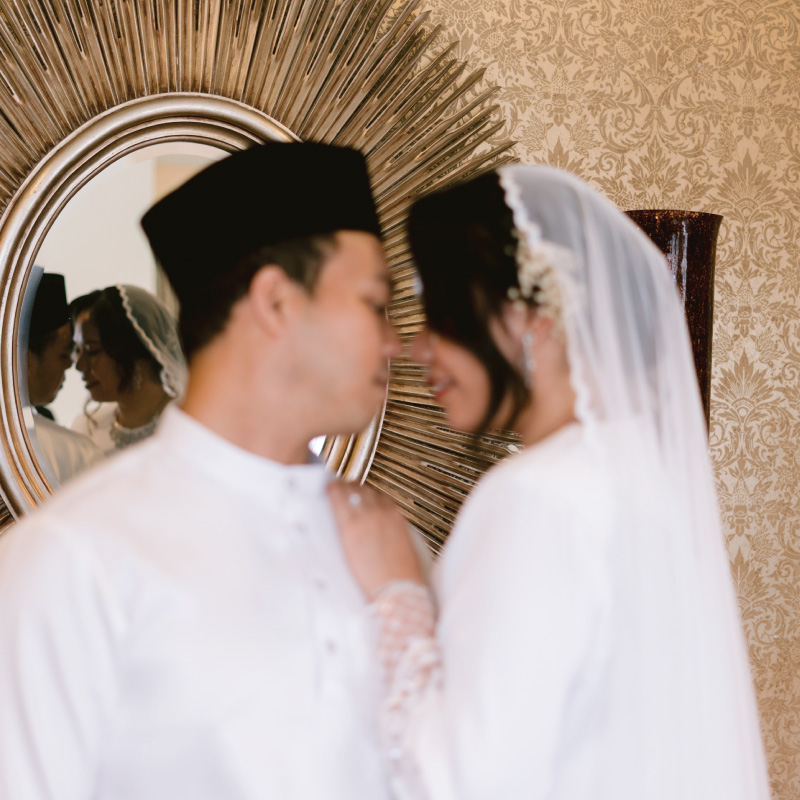 Zakwan & Anna - Walimatul Urus