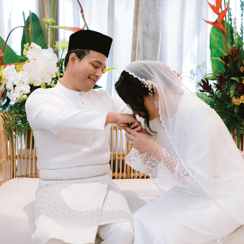 Zakwan & Anna - Walimatul Urus