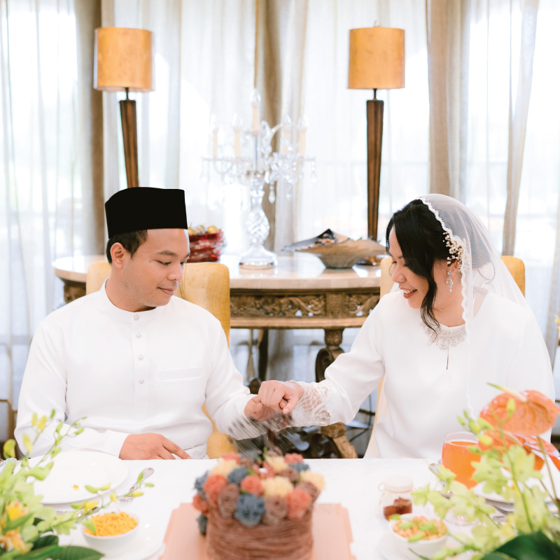 Zakwan & Anna - Walimatul Urus