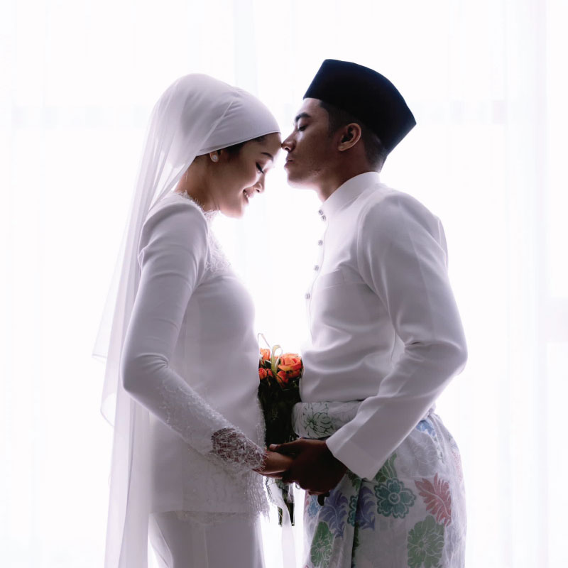 Rizqin & Afiqah - Walimatul Urus