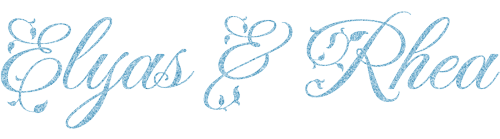 Elyas & Rhea - Walimatul Urus