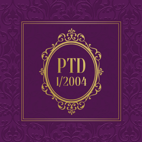 PTD1/2004 20th Anniversary