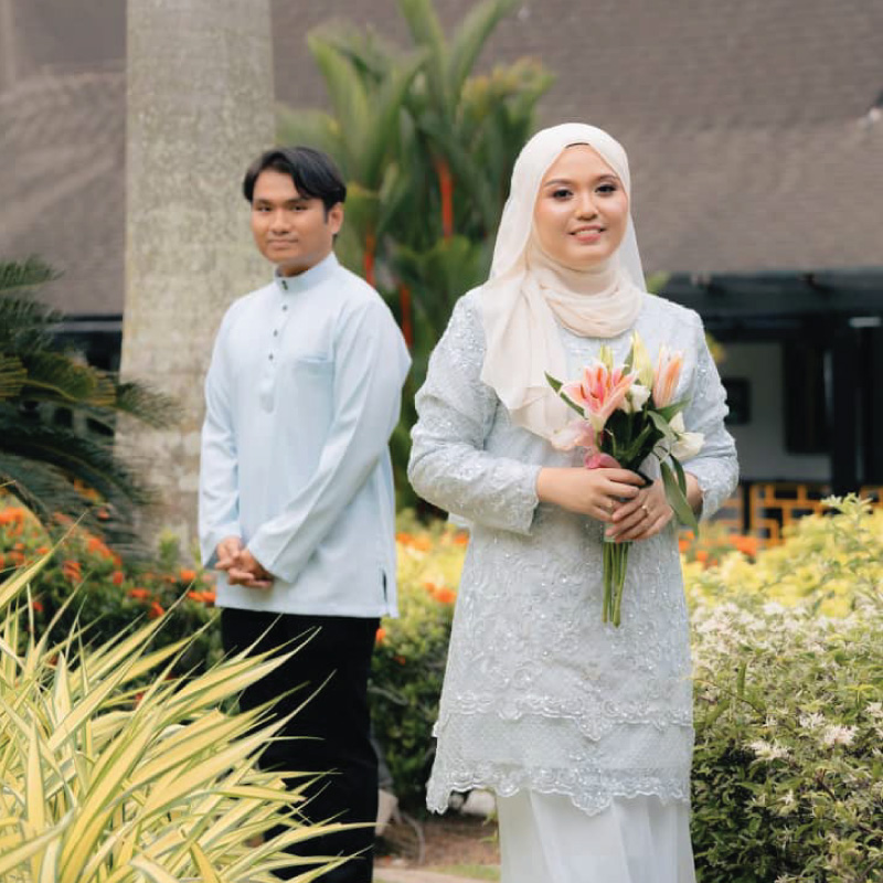 Dr Nik Ilyasha & Nasrullah - Majlis Raja Sehari