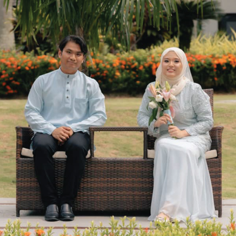 Dr Nik Ilyasha & Nasrullah - Majlis Raja Sehari