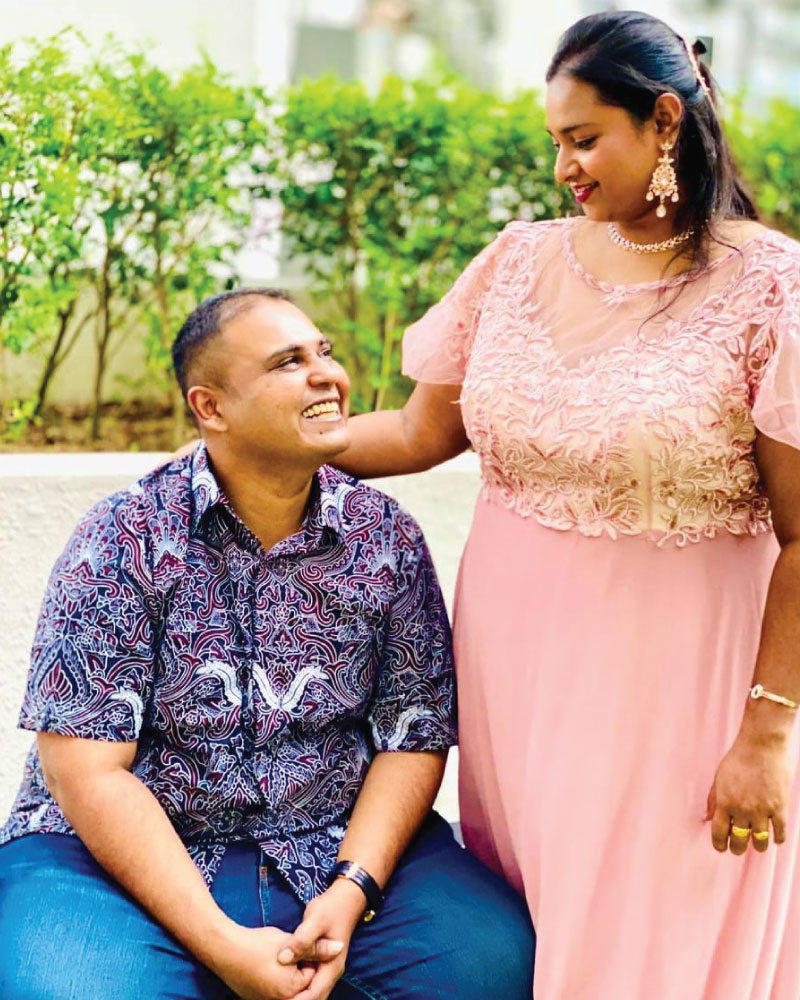 Norman & Ruth - Wedding Luncheon