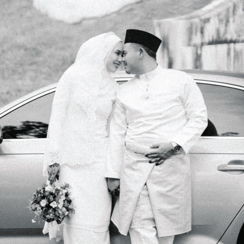 Sara & Syed Humaidi - Walimatul Urus