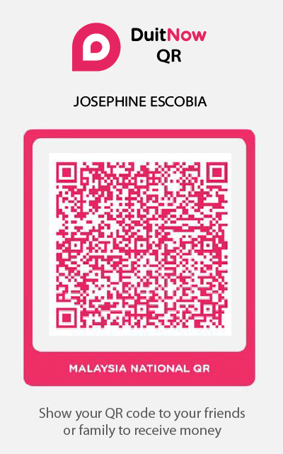 Josephine & Khairul - Wedding Invitation