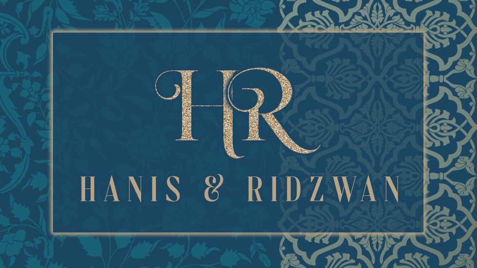 Hanis & Ridzwan - Walimatul Urus