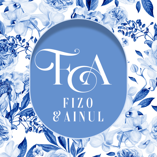 Fizo & Ainul - Walimatul Urus