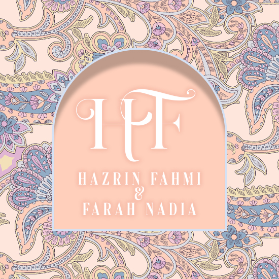 Hazrin Fahmi & Farah Nadia - Walimatul Urus