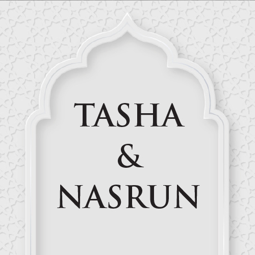 Tasha & Nasrun - Walimatul Urus